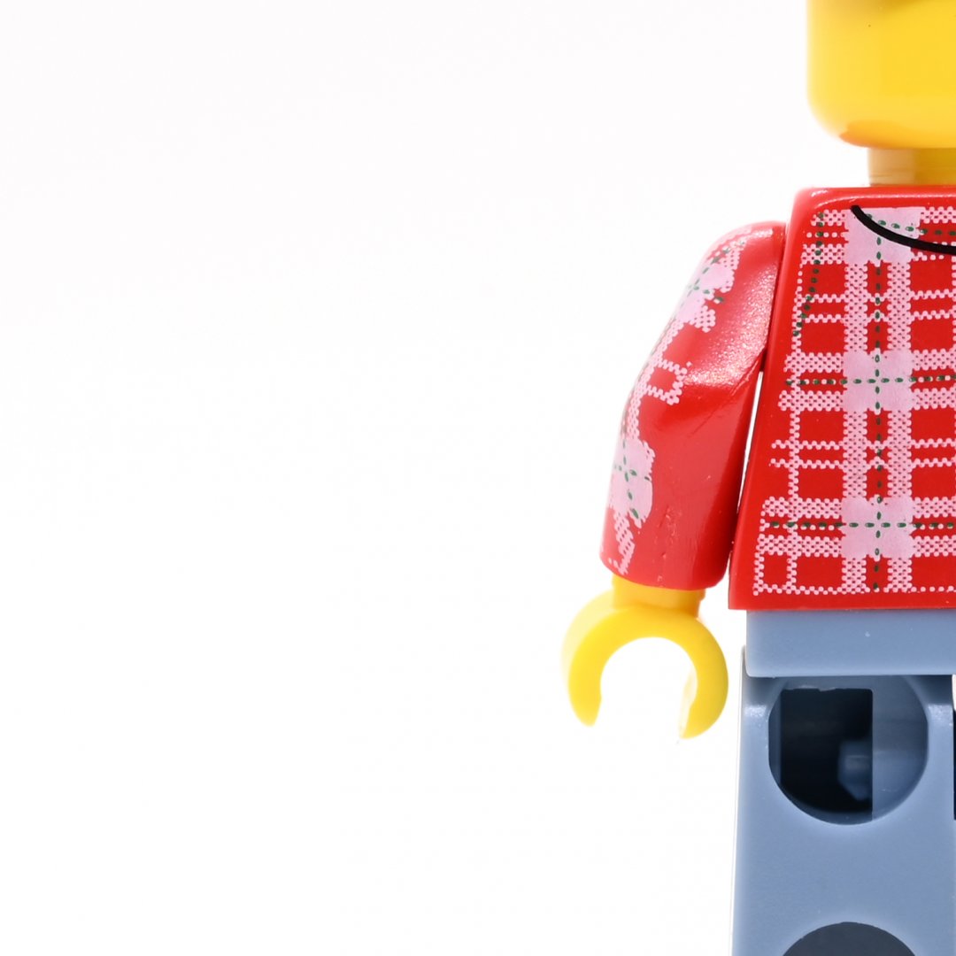 Lumberjack - | Lego Minifigures | lego.minifigures.world