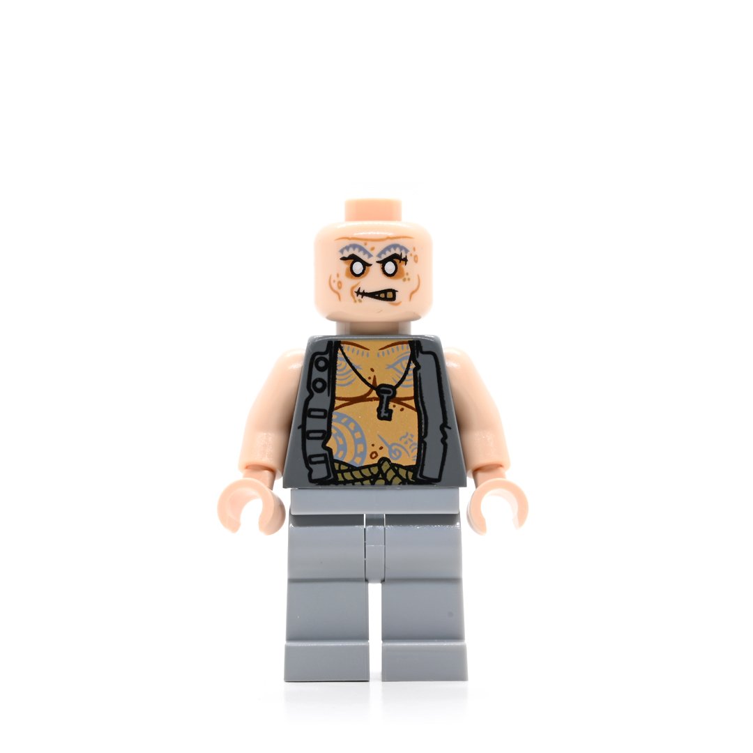 Quartermaster Zombie - | Lego Minifigures | lego.minifigures.world