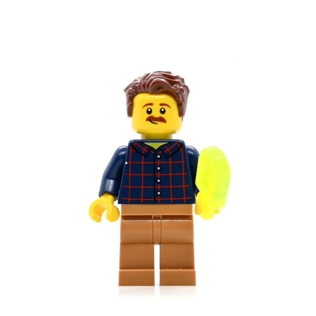 Dad - | Lego Minifigures | lego.minifigures.world
