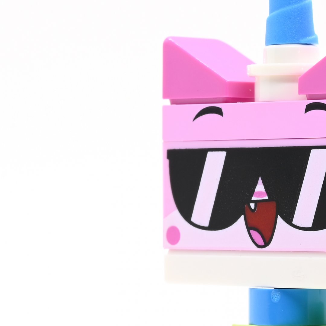Shades Unikitty - | Lego Minifigures | lego.minifigures.world