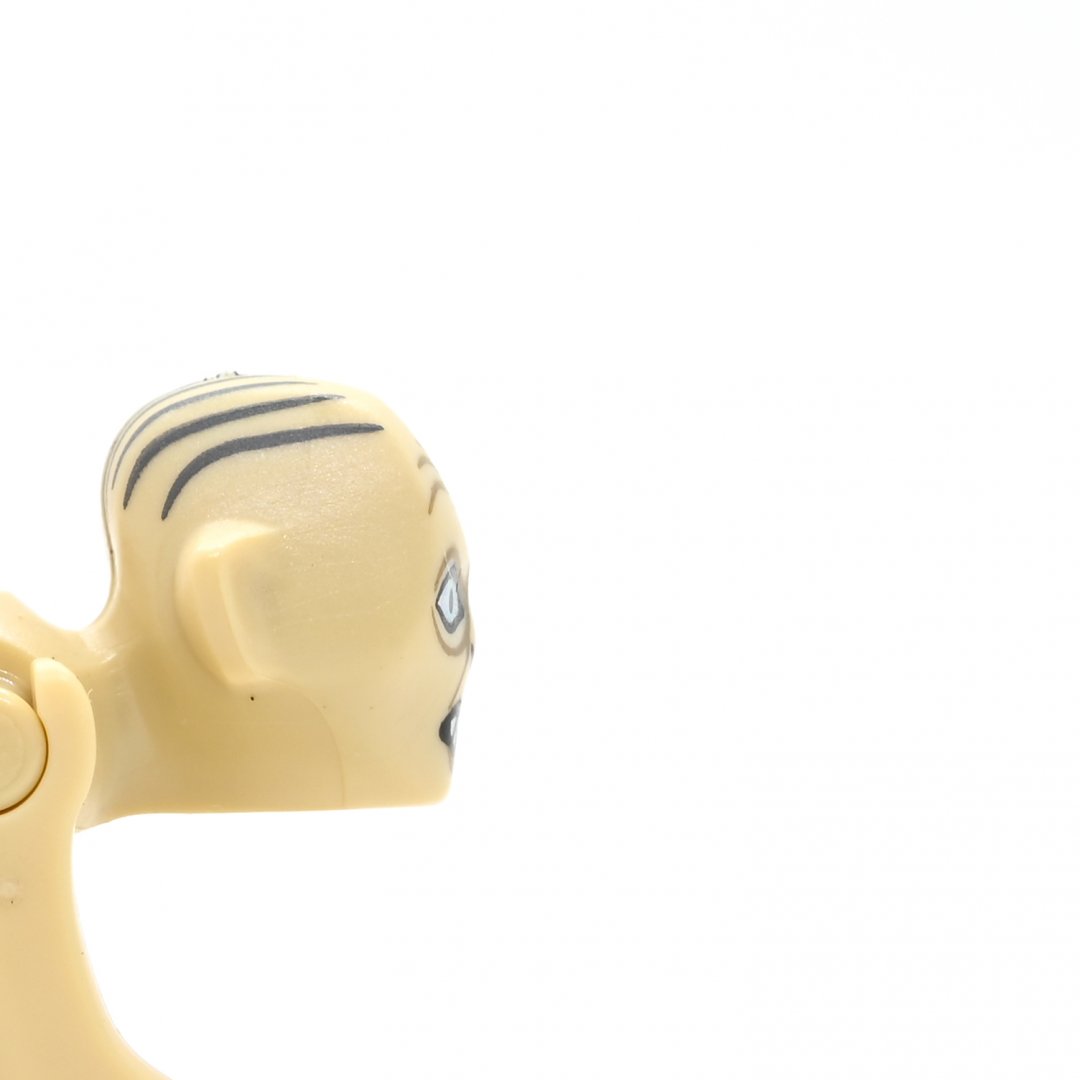 Gollum - | Lego Minifigures | lego.minifigures.world