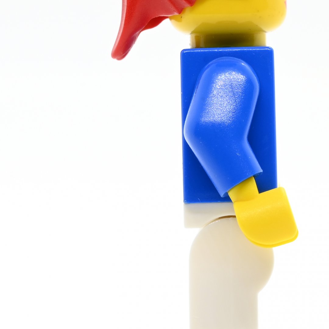 Jogging Suit Girl - | Lego Minifigures | lego.minifigures.world