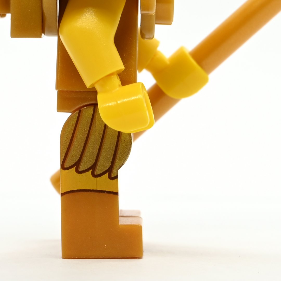 Flying Warrior - | Lego Minifigures | lego.minifigures.world