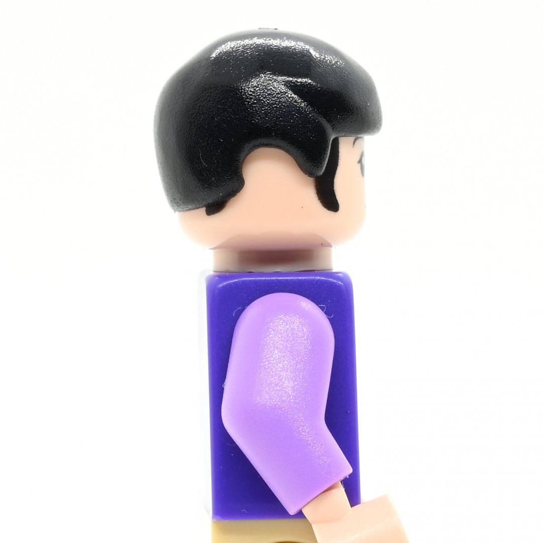 Paul McCartney (The Beatles) - | Lego Minifigures | lego.minifigures.world