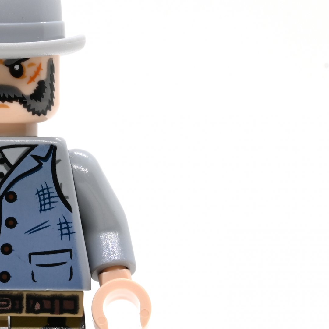 Ray - | Lego Minifigures | lego.minifigures.world