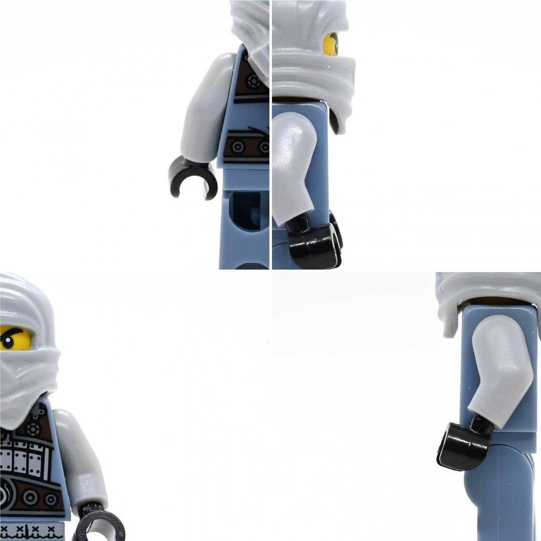 Ash - | Lego Minifigures | lego.minifigures.world