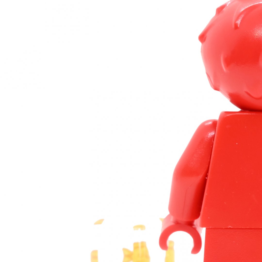 Elmo - | Lego Minifigures | lego.minifigures.world