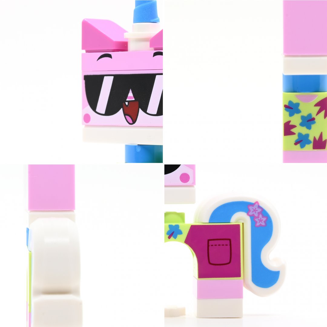 Shades Unikitty - | Lego Minifigures | lego.minifigures.world