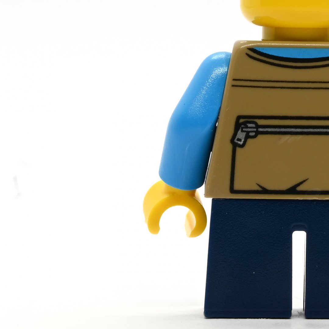 Camper Boy - | Lego Minifigures | lego.minifigures.world