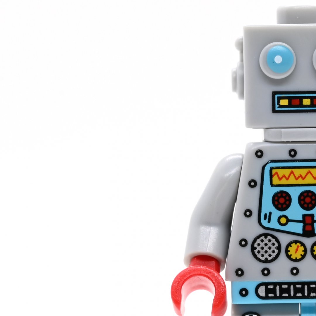 Clockwork Robot - | Lego Minifigures | lego.minifigures.world