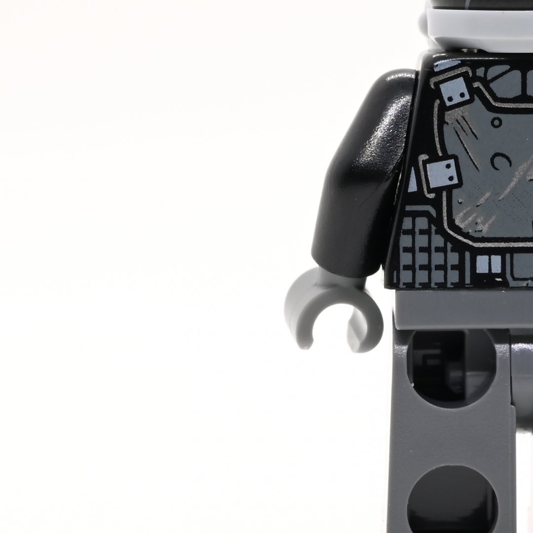 Crossbones - | Lego Minifigures | lego.minifigures.world