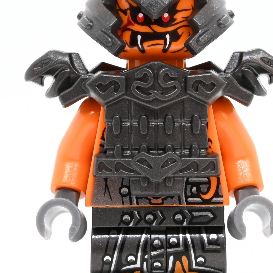 Commander Blunck - | Lego Minifigures | lego.minifigures.world