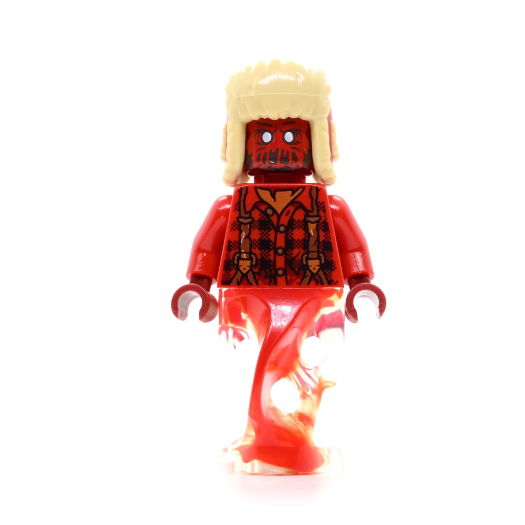 Axel Chops - | Lego Minifigures | lego.minifigures.world