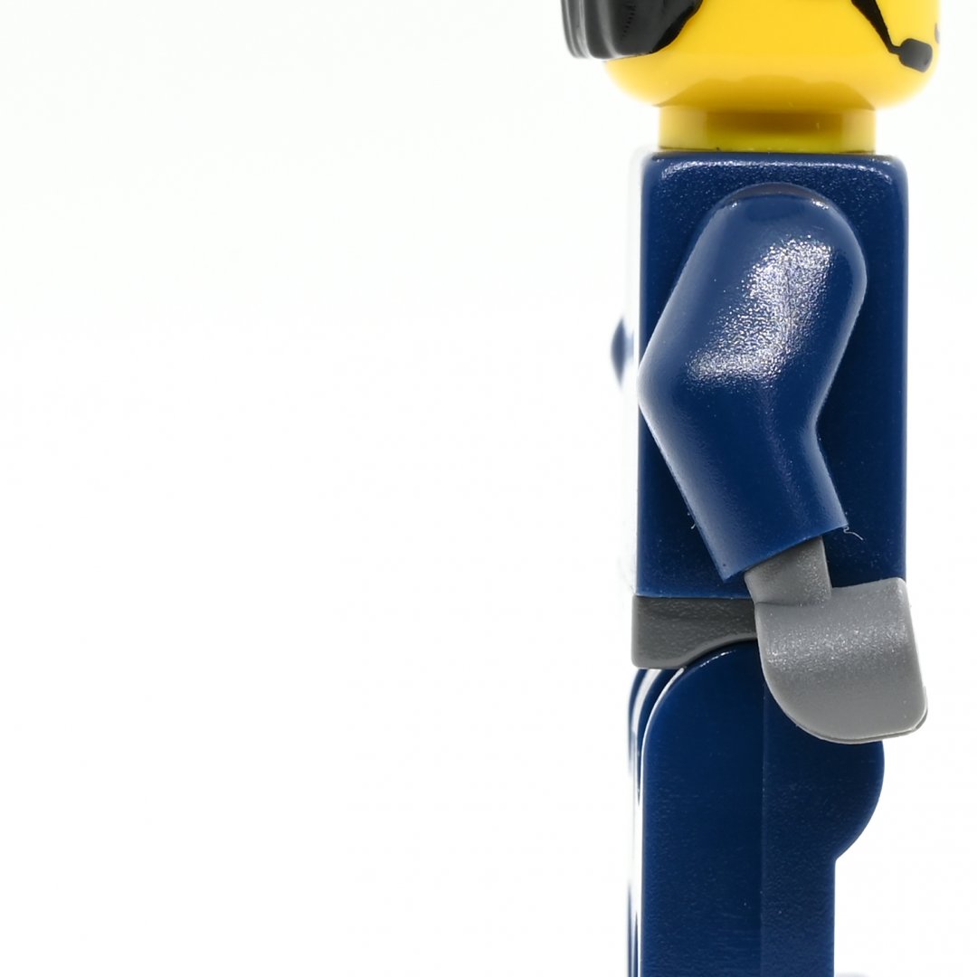 Agent Chase - | Lego Minifigures | lego.minifigures.world