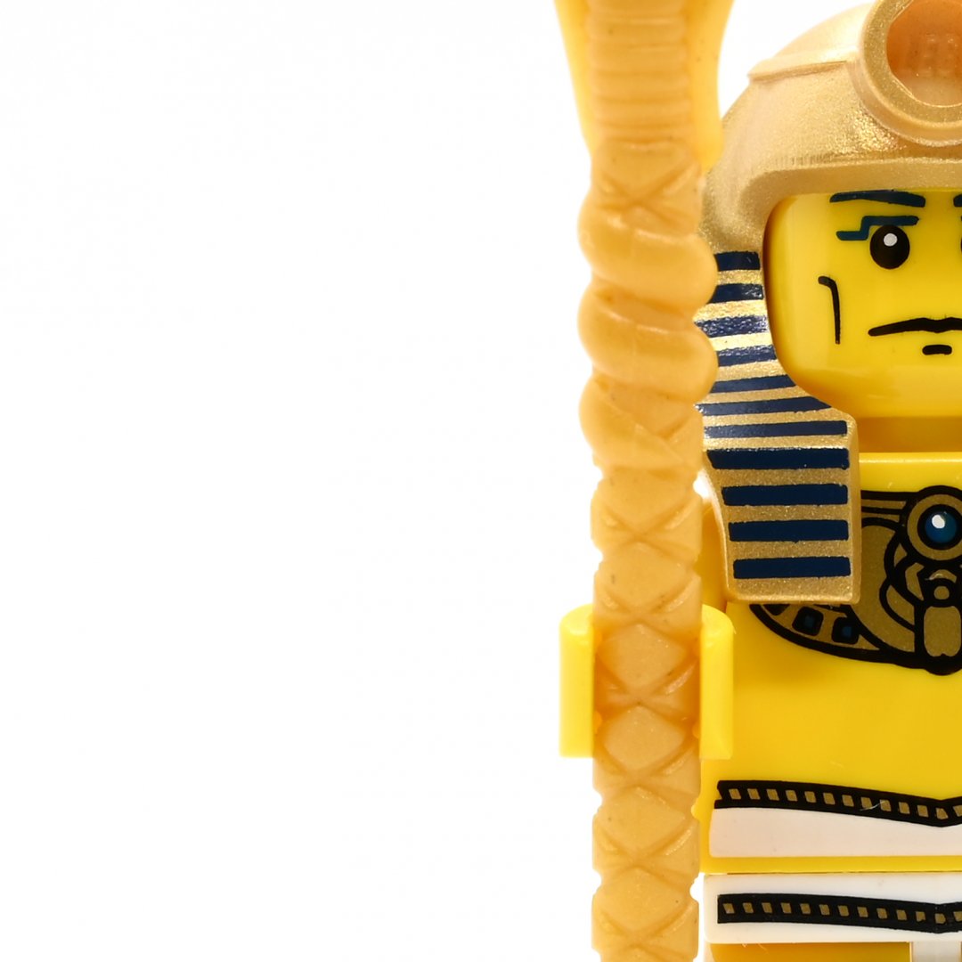 Pharaoh - | Lego Minifigures | lego.minifigures.world