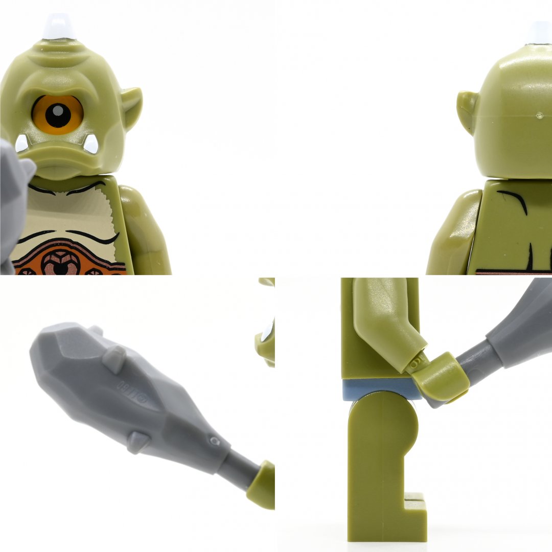 Cyclops - | Lego Minifigures | lego.minifigures.world