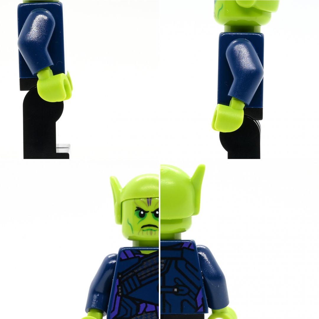 Talos (Skrull) - | Lego Minifigures | lego.minifigures.world