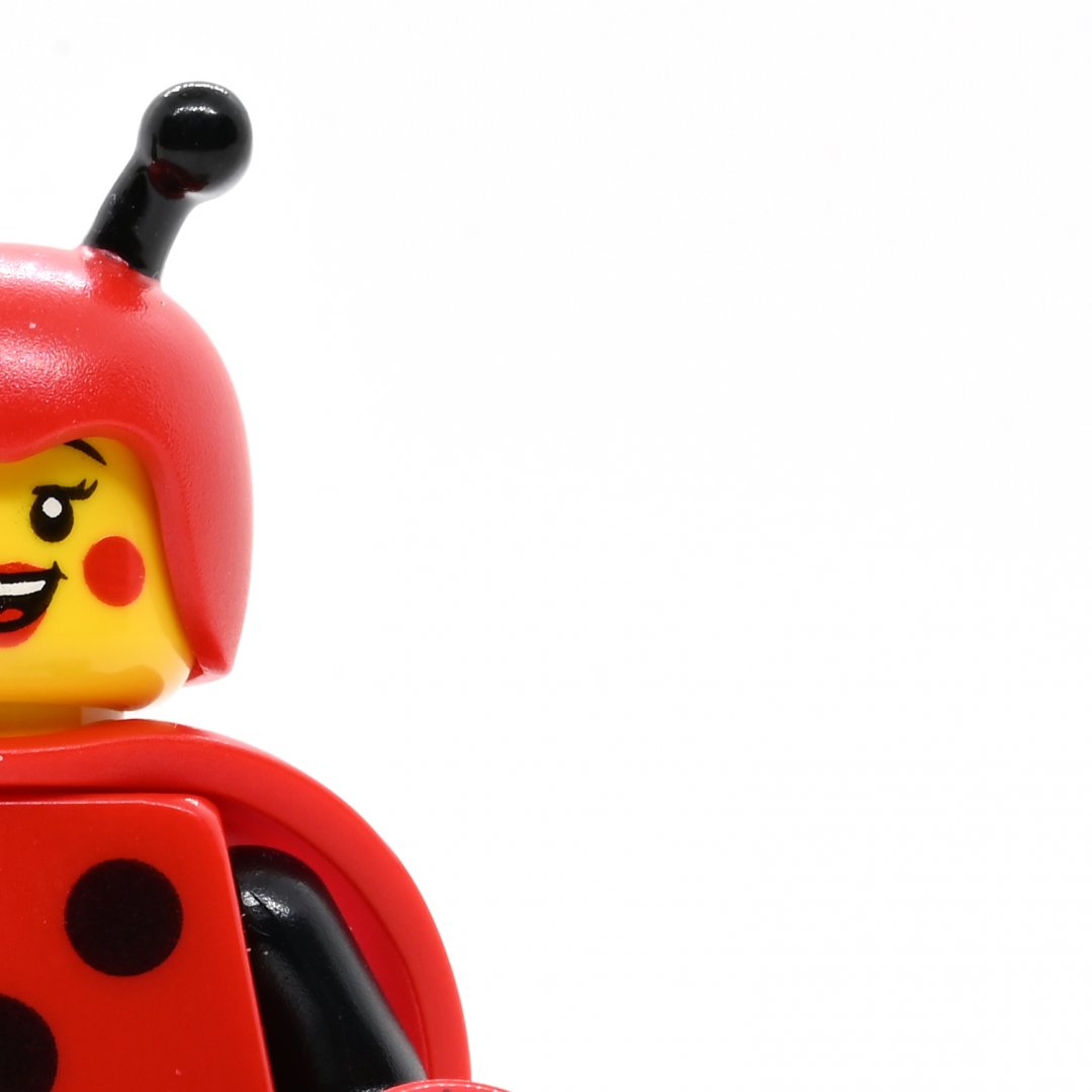 Ladybug Girl - | Lego Minifigures | lego.minifigures.world