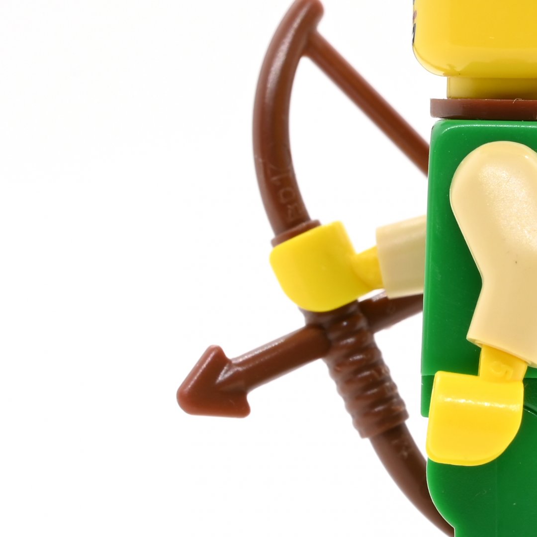 Forestman - | Lego Minifigures | lego.minifigures.world