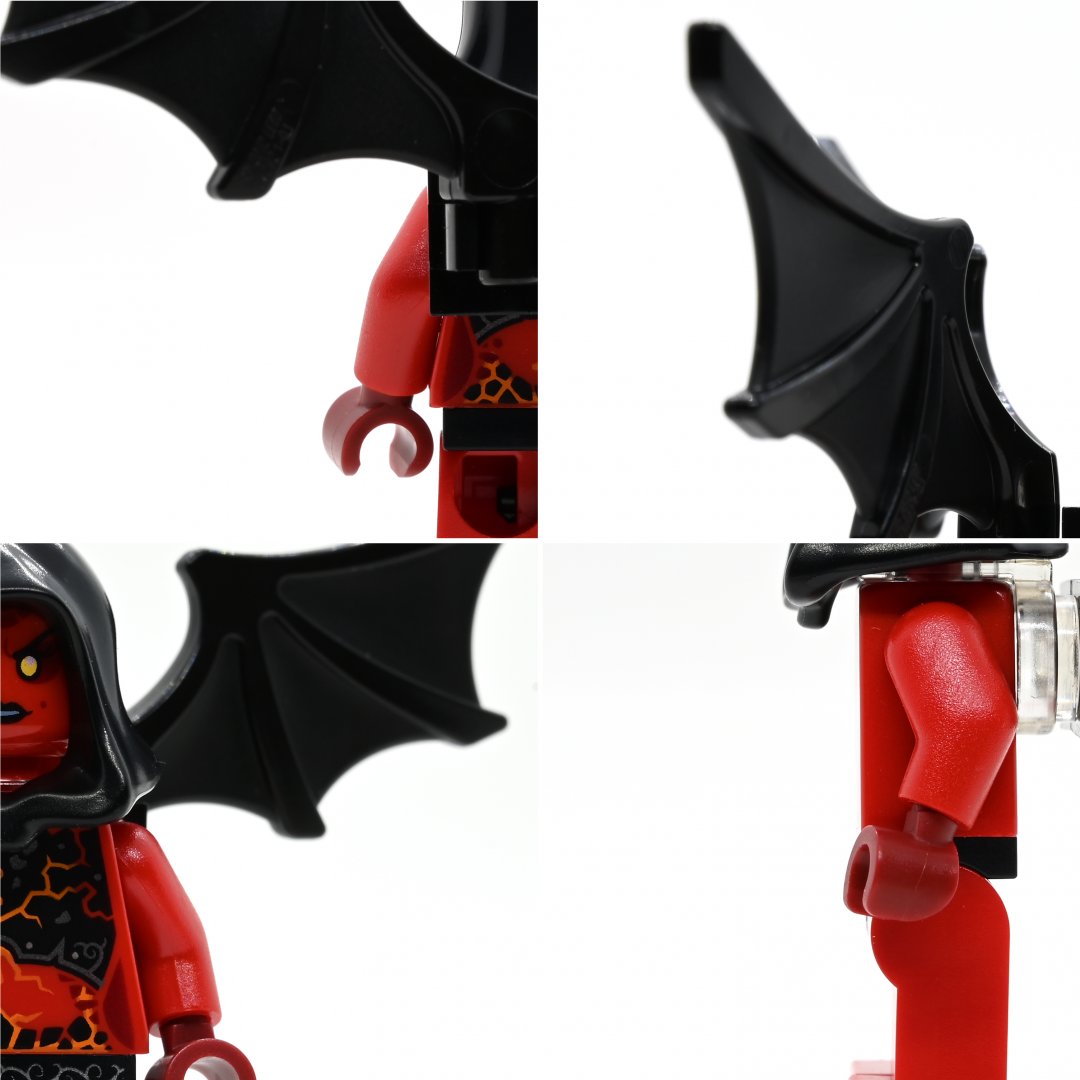 Lavaria - | Lego Minifigures | lego.minifigures.world