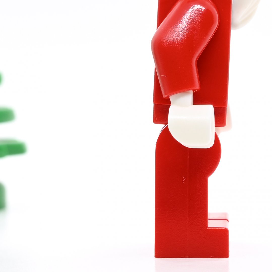 Santa - | Lego Minifigures | lego.minifigures.world