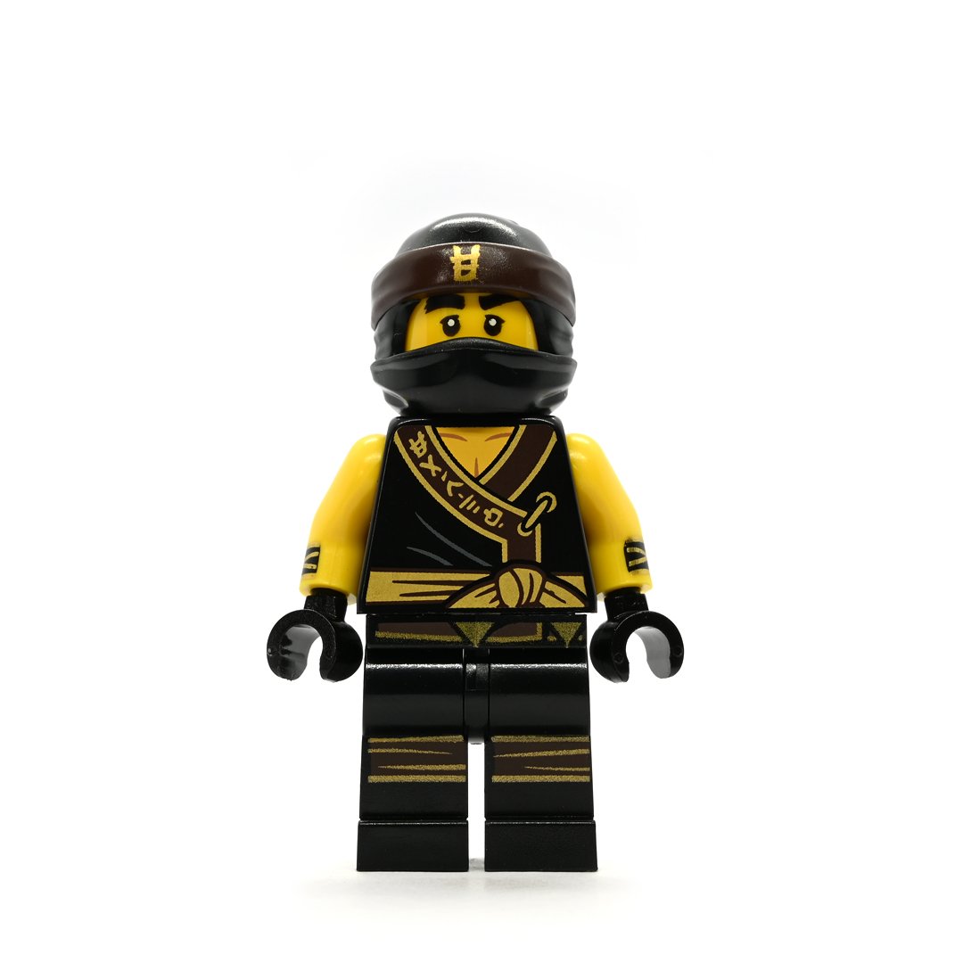 Cole - | Lego Minifigures | lego.minifigures.world