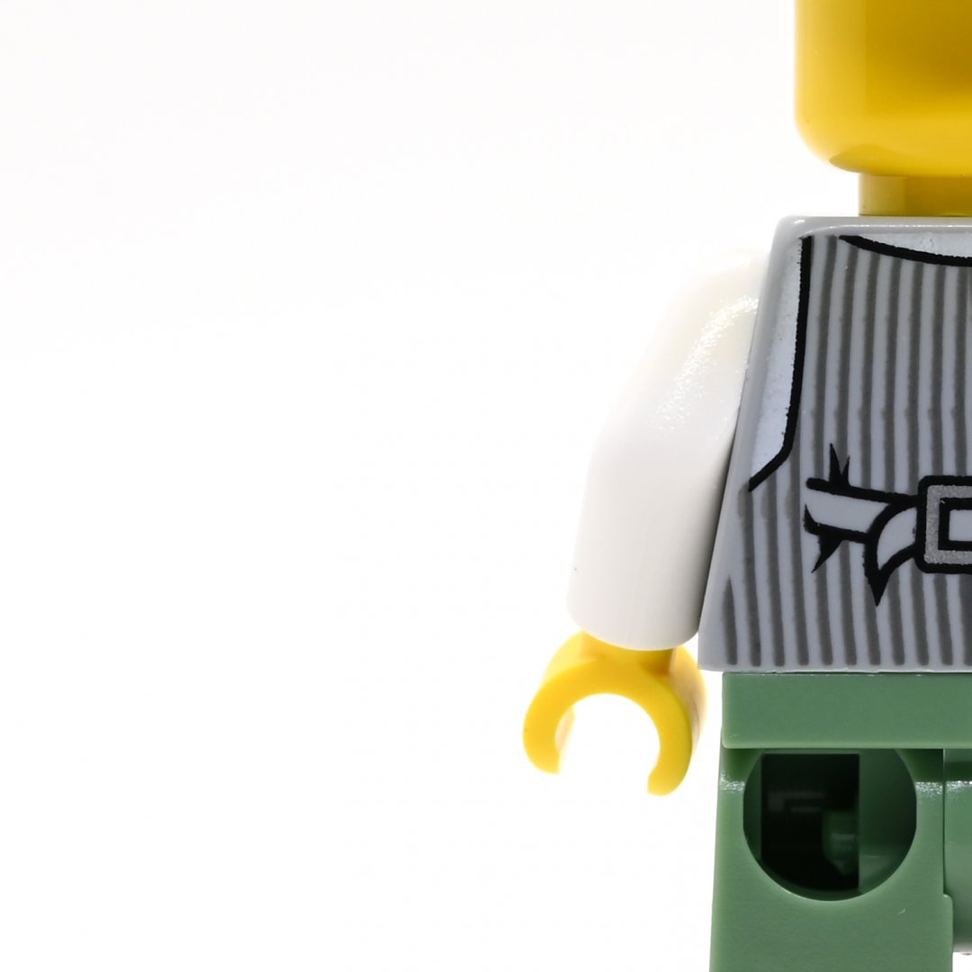 Doctor Rodney Rathbone - | Lego Minifigures | lego.minifigures.world