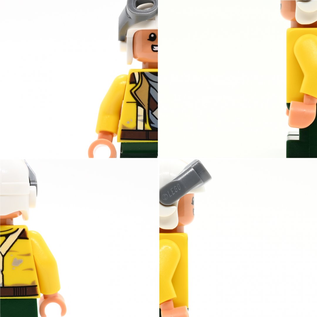 Rowan - | Lego Minifigures | lego.minifigures.world