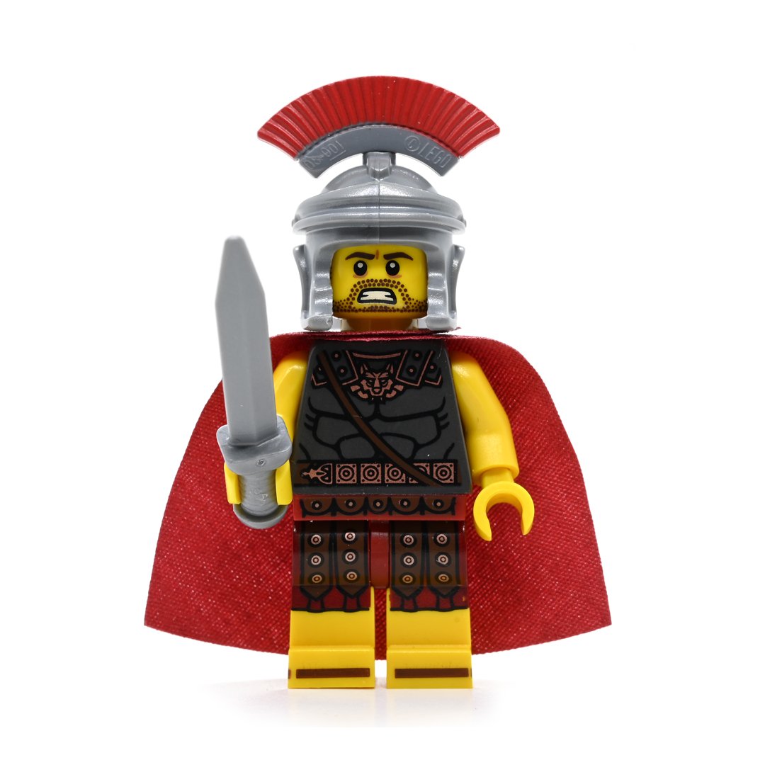 Roman Commander - | Lego Minifigures | lego.minifigures.world