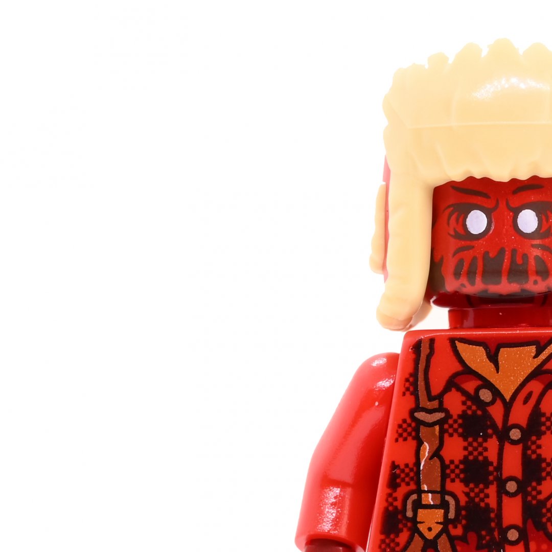 Axel Chops - | Lego Minifigures | lego.minifigures.world