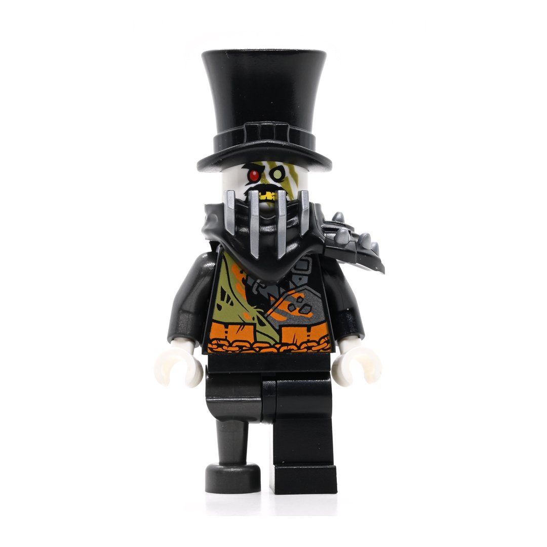 Iron Baron - | Lego Minifigures | lego.minifigures.world