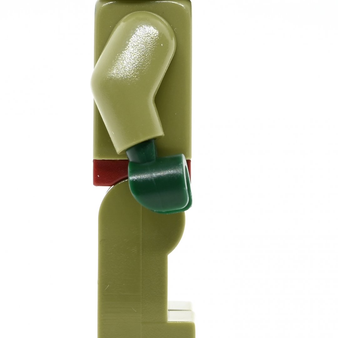 Crocodile Warrior 1 - | Lego Minifigures | lego.minifigures.world