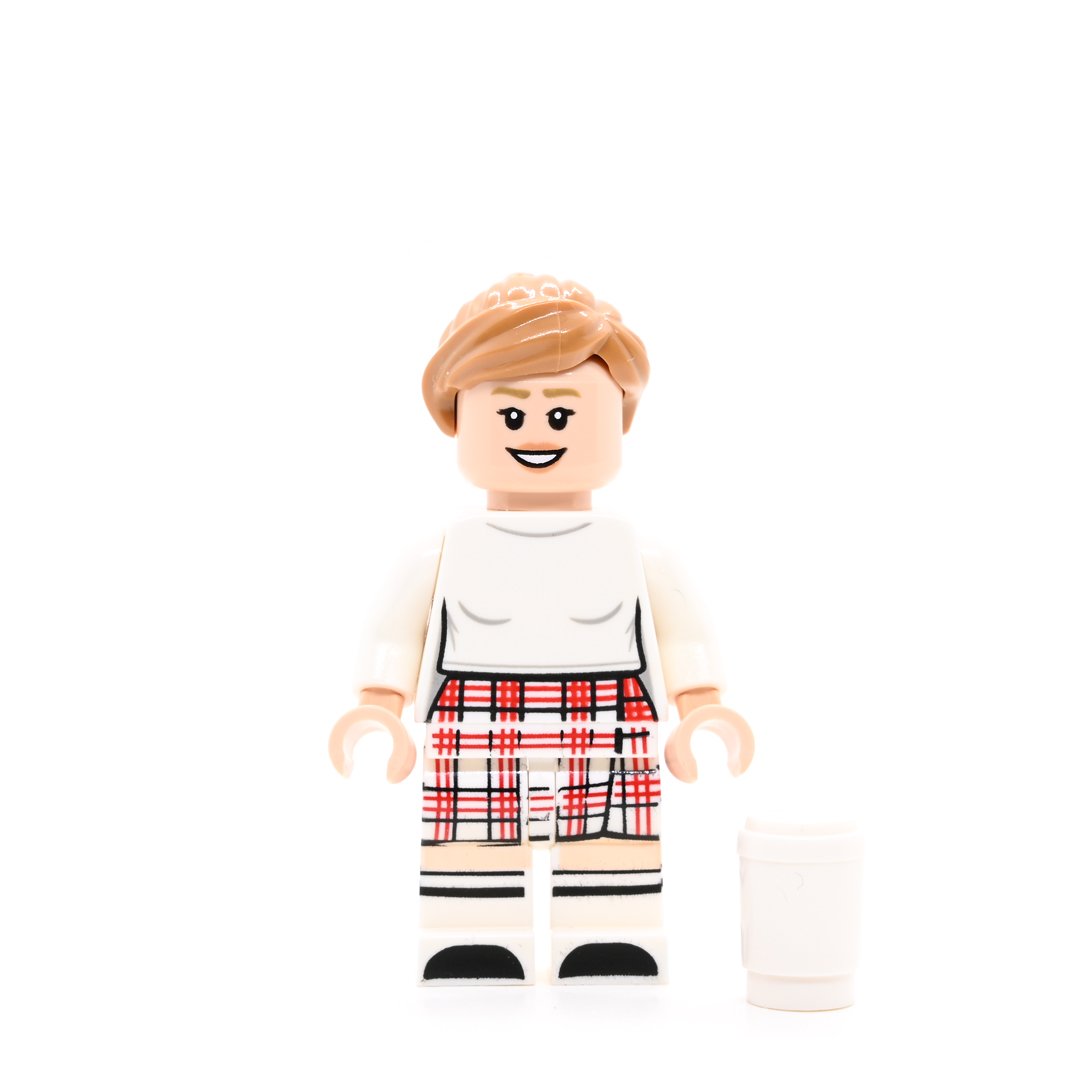 Rachel Green - | Lego Minifigures | lego.minifigures.world
