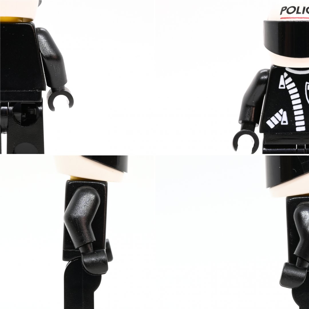 Police Officer - | Lego Minifigures | lego.minifigures.world