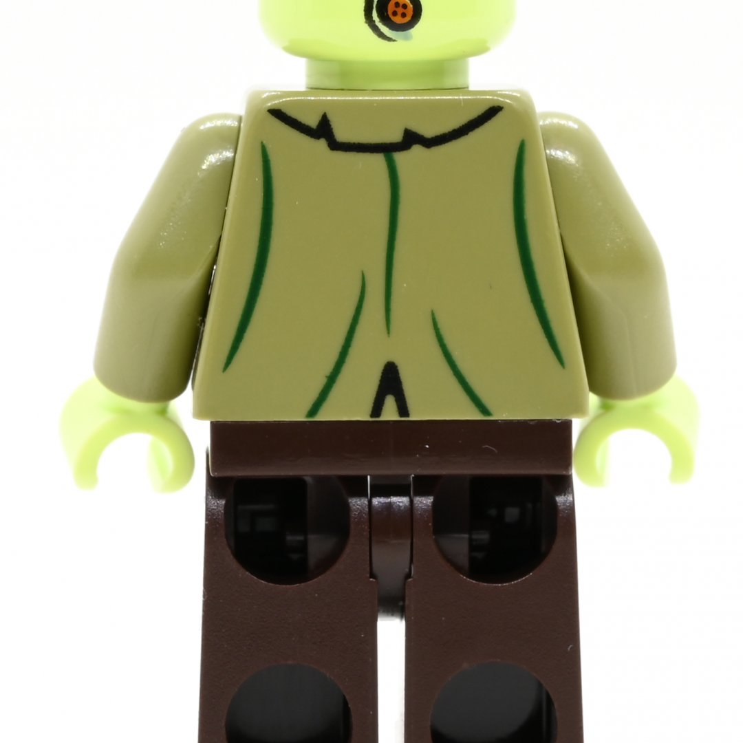 Zombie Zeke - | Lego Minifigures | lego.minifigures.world