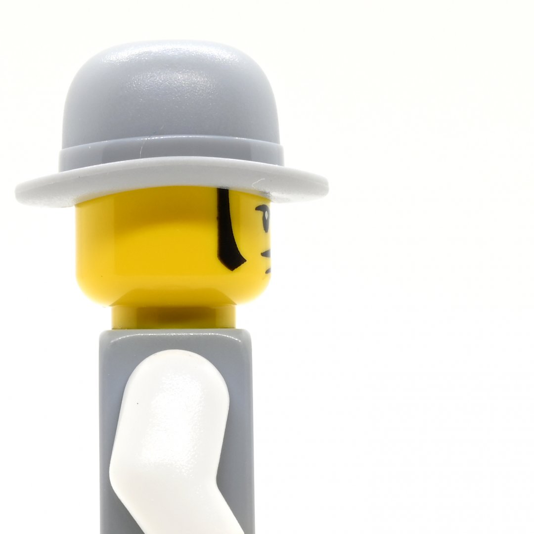 Doctor Rodney Rathbone - | Lego Minifigures | lego.minifigures.world