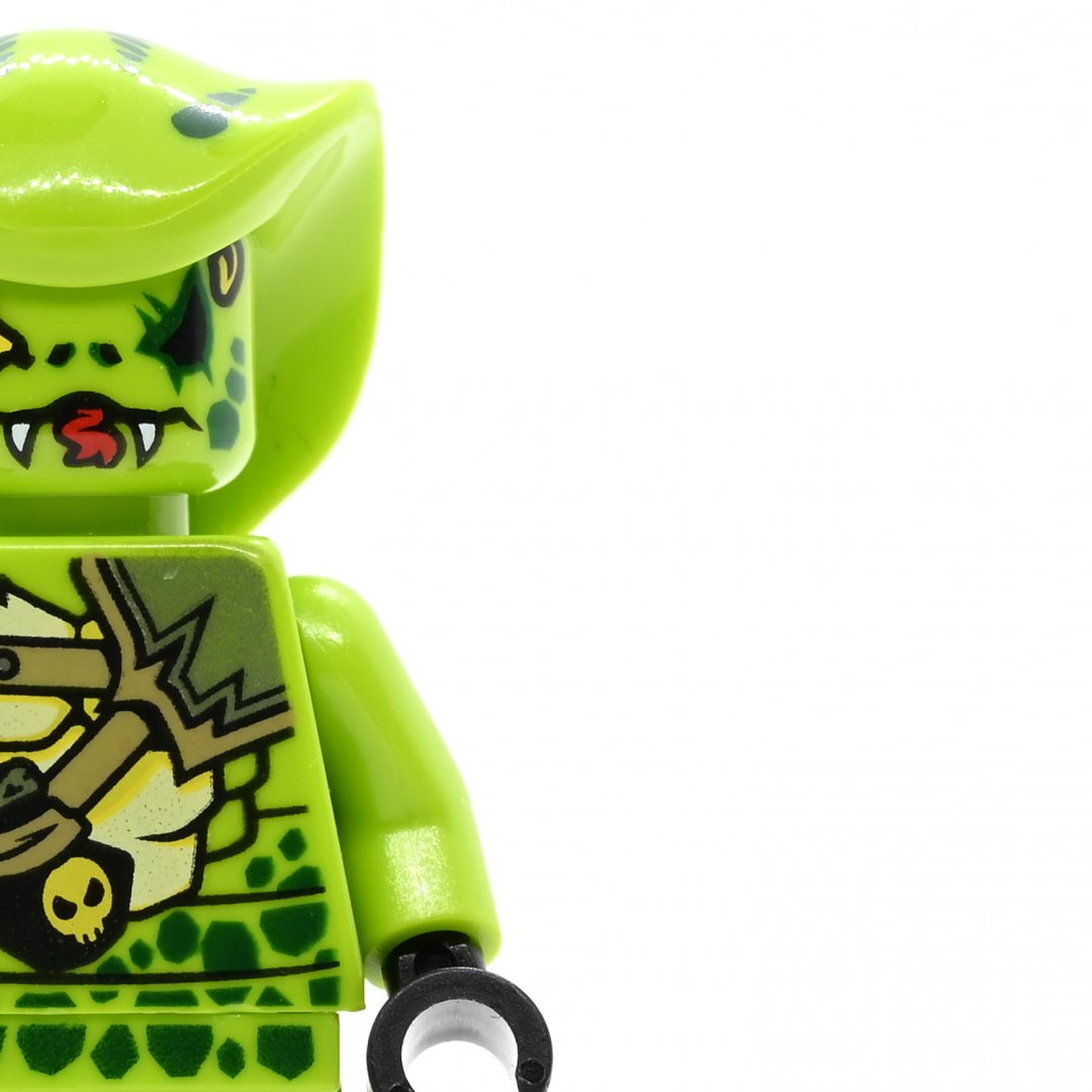 Lasha (Legacy) - | Lego Minifigures | lego.minifigures.world