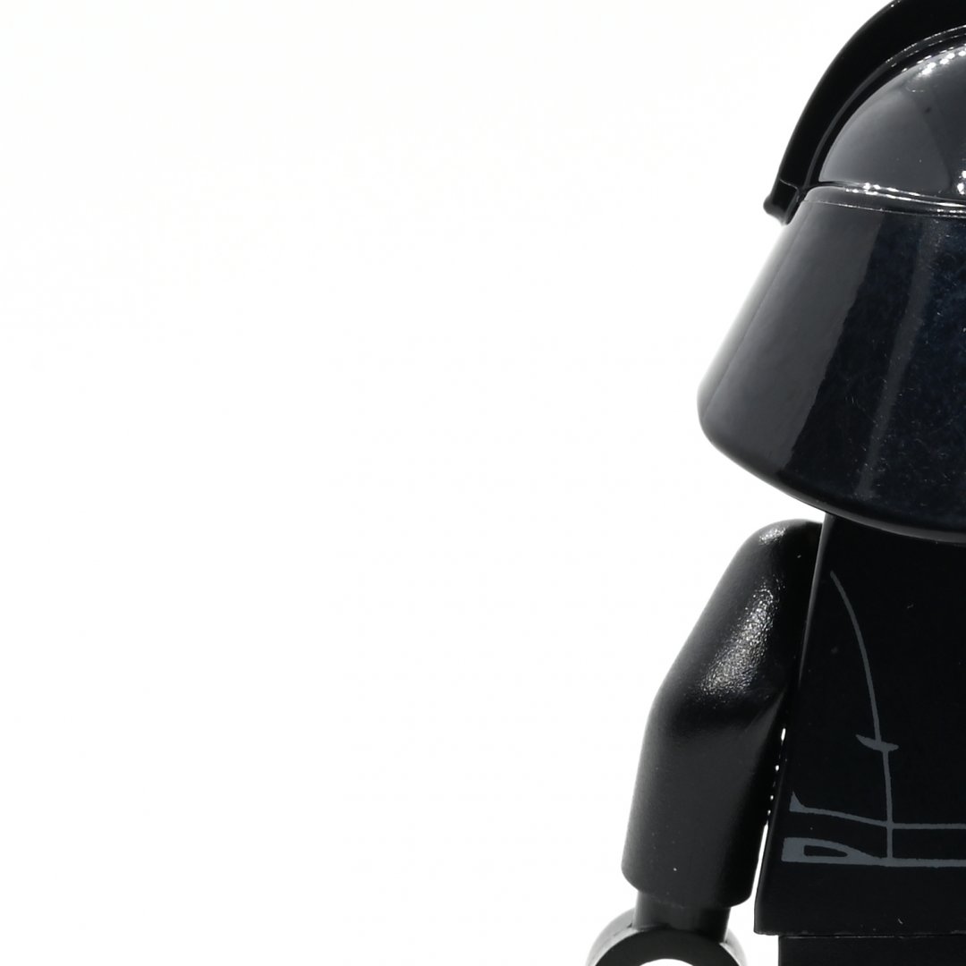 First Order Shuttle Pilot - | Lego Minifigures | lego.minifigures.world