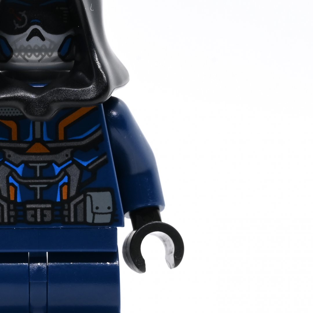 Taskmaster - | Lego Minifigures | lego.minifigures.world