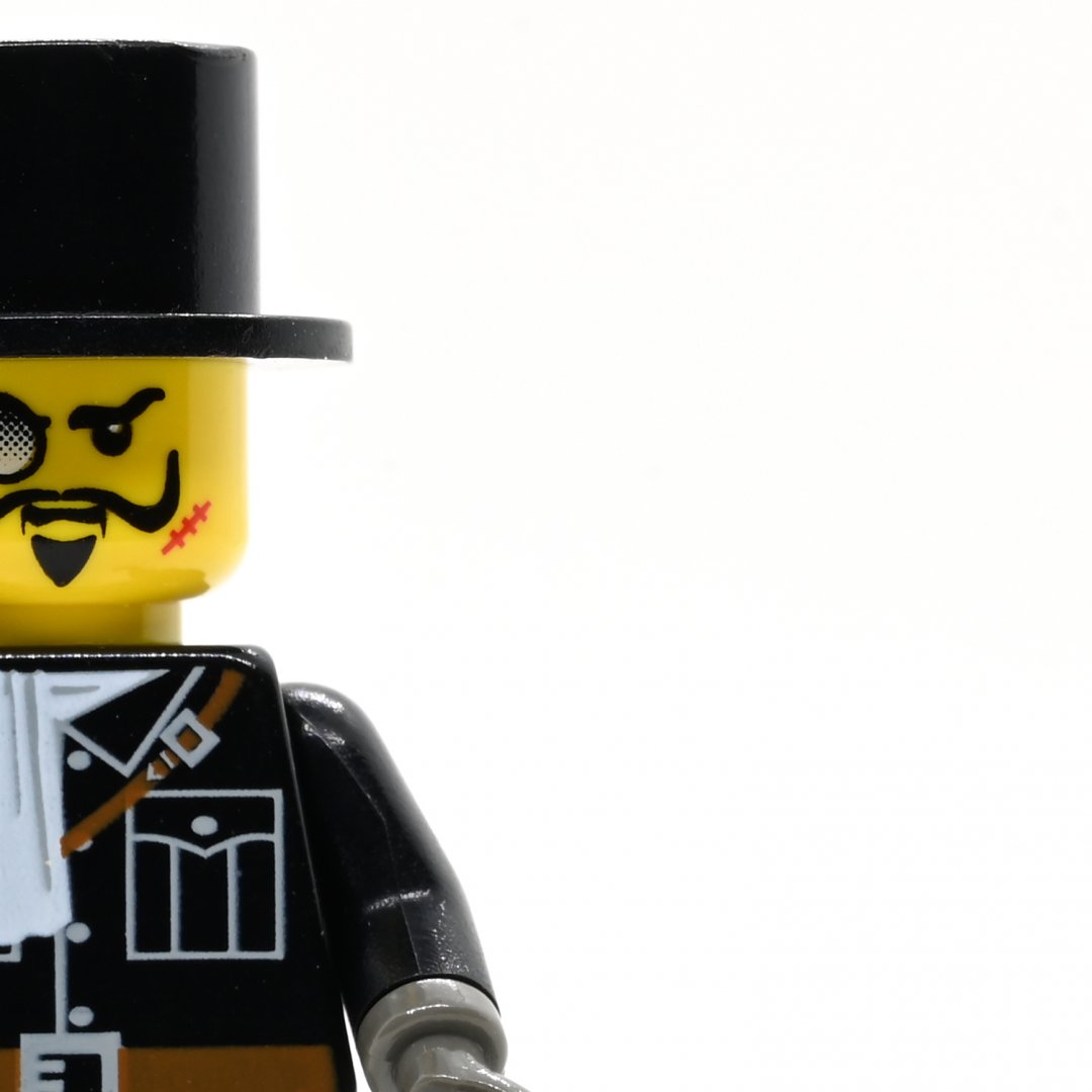 Lord Sam Sinister - | Lego Minifigures | lego.minifigures.world
