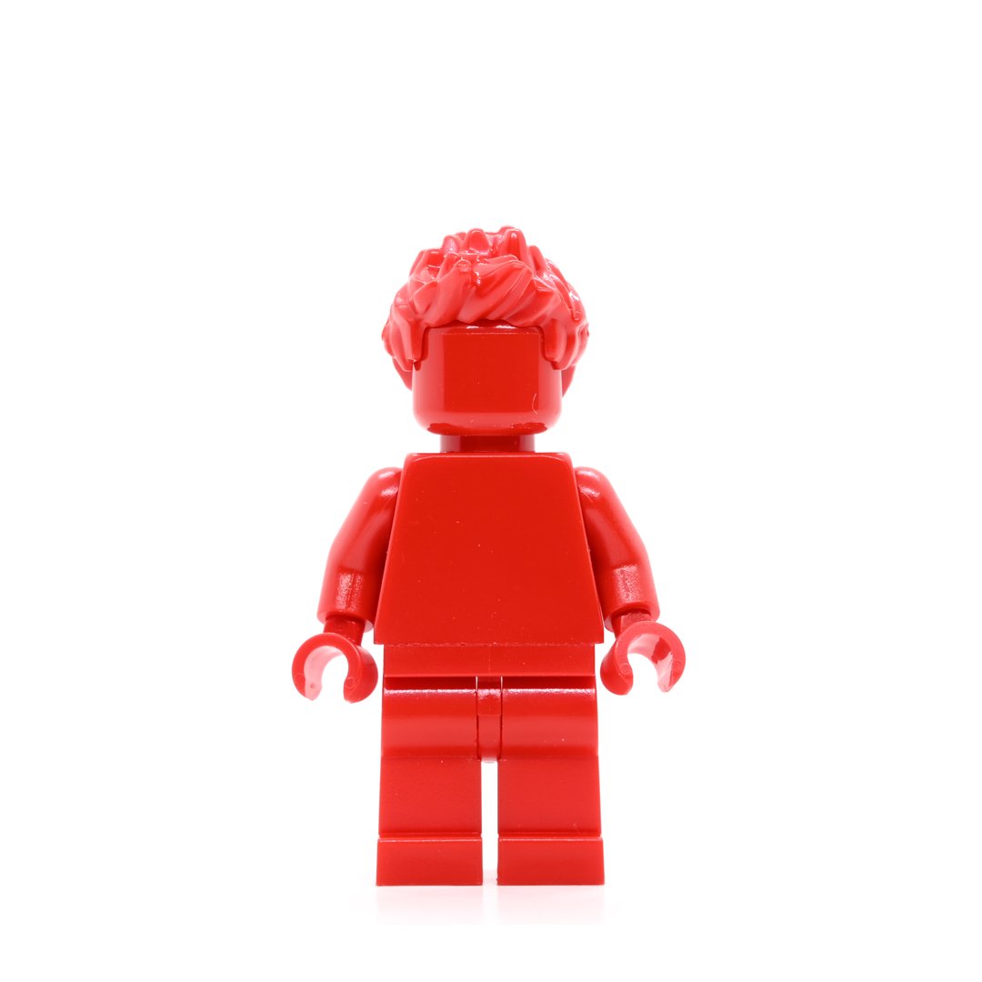 Everyone is Awesome Red - | Lego Minifigures | lego.minifigures.world