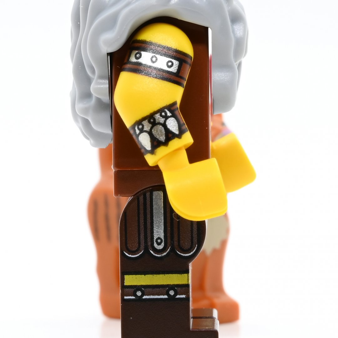 Sherry Scratchen-Post - | Lego Minifigures | lego.minifigures.world
