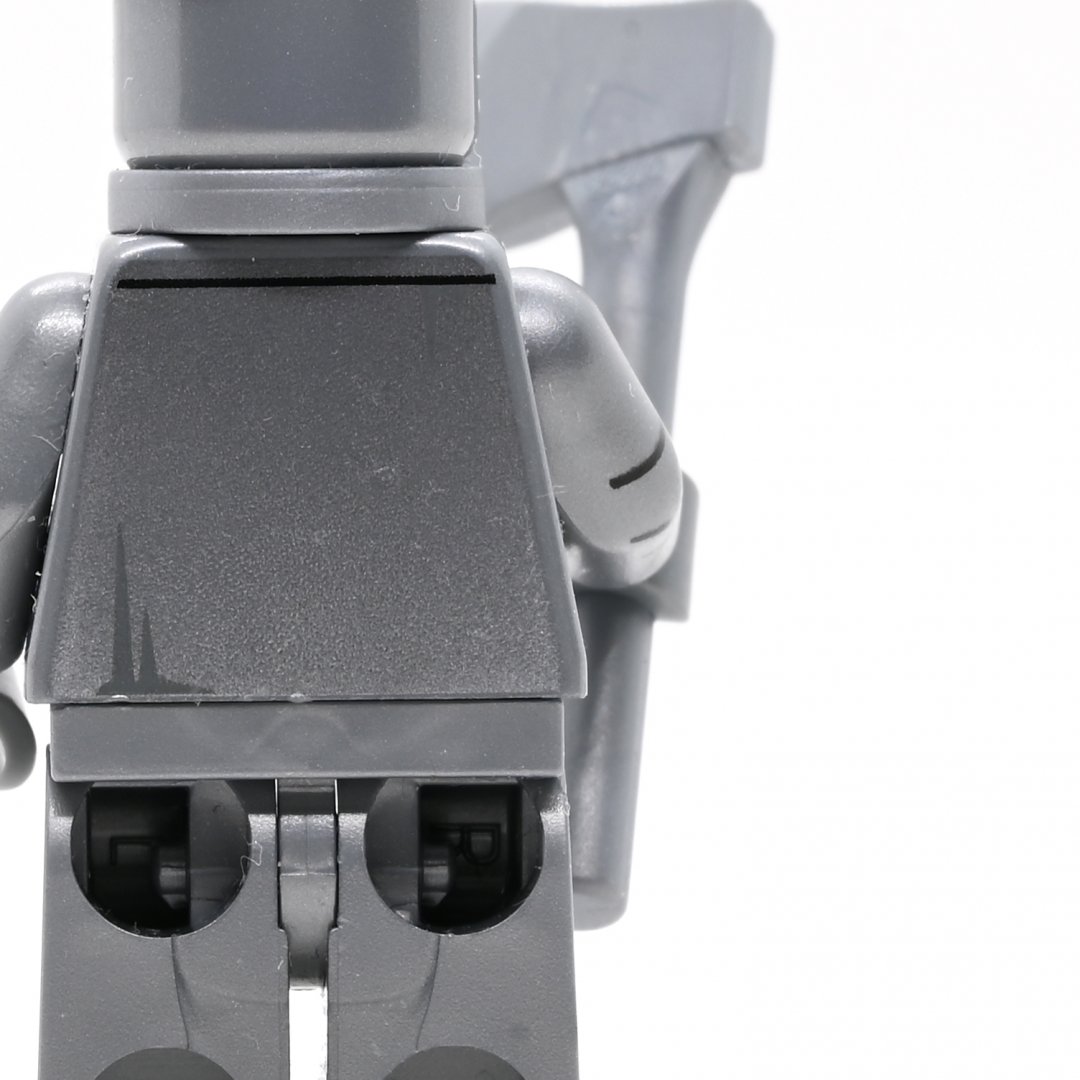 Tin Man - | Lego Minifigures | lego.minifigures.world