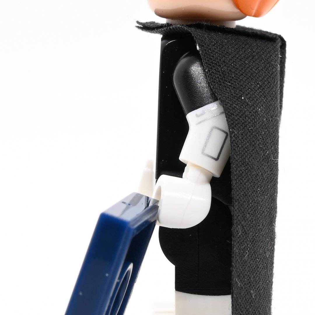 Syndrome - | Lego Minifigures | lego.minifigures.world