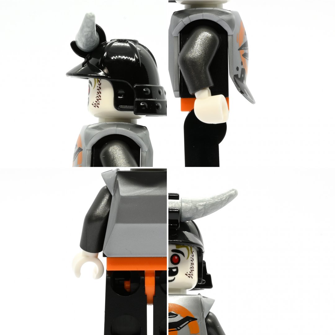 Chew Toy - | Lego Minifigures | lego.minifigures.world