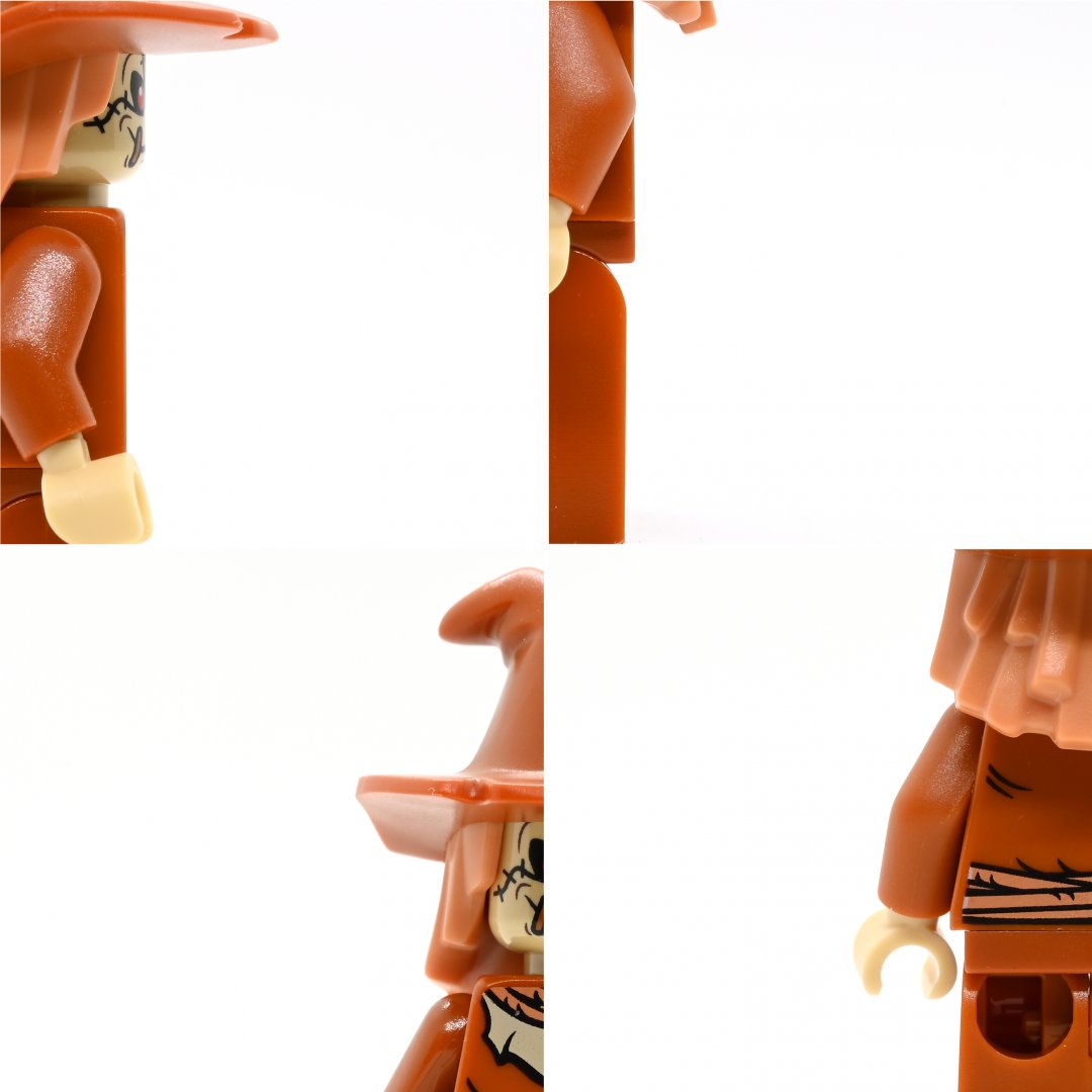 Scarecrow - | Lego Minifigures | lego.minifigures.world
