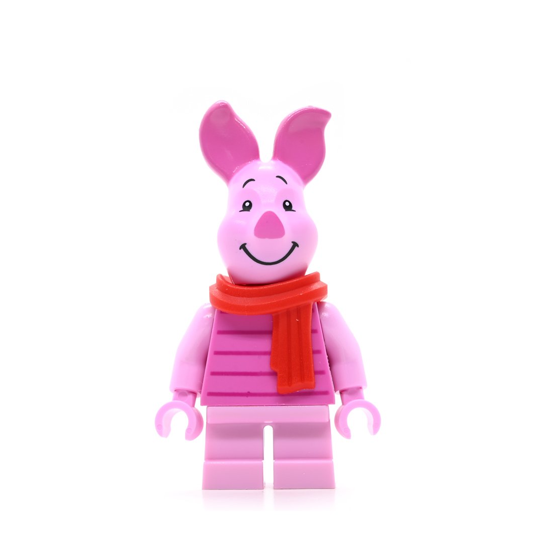 Piglet - | Lego Minifigures | lego.minifigures.world