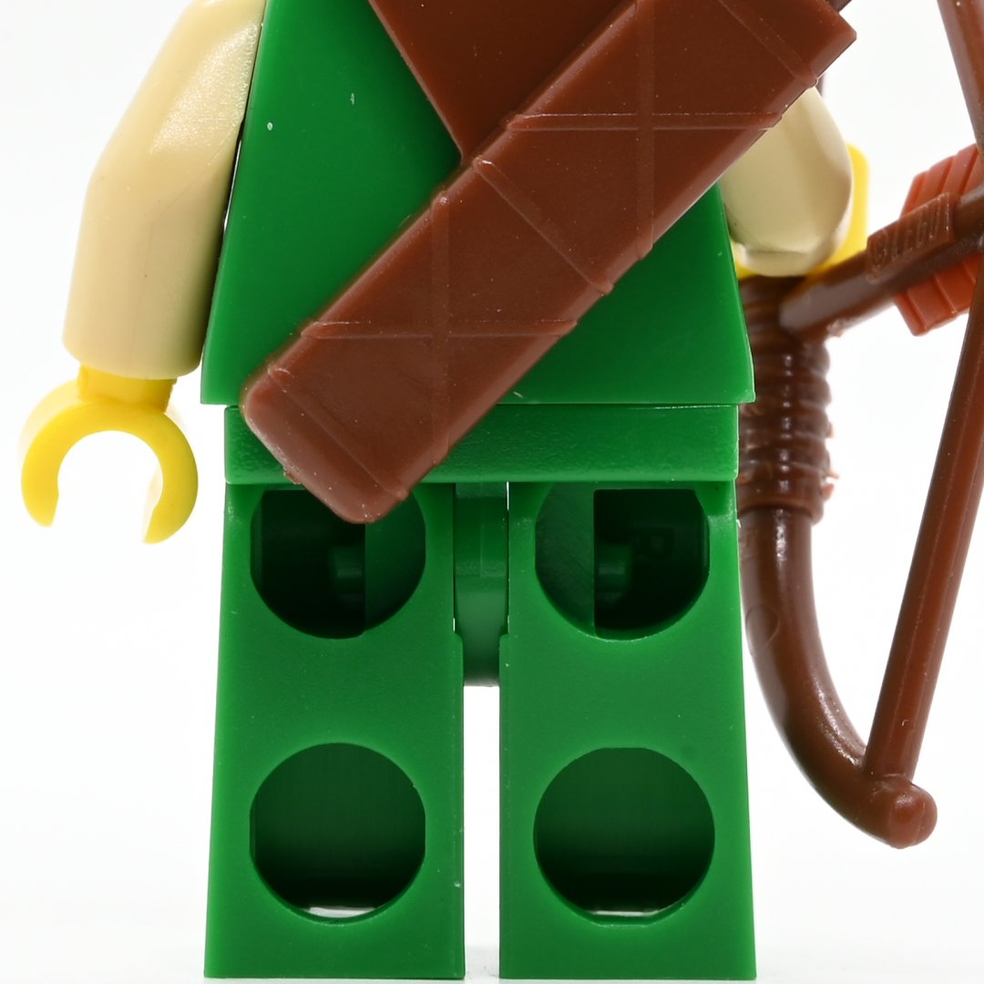 Forestman - | Lego Minifigures | lego.minifigures.world