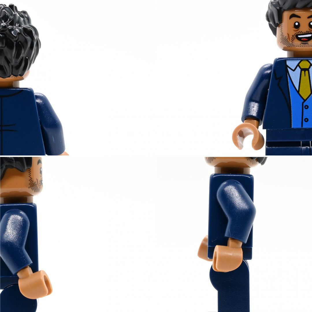 Simon Masrani - | Lego Minifigures | lego.minifigures.world