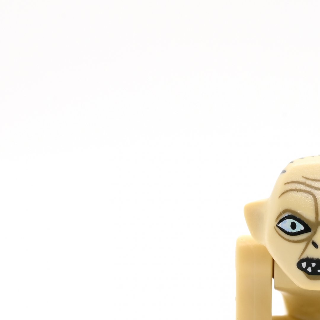 Gollum - | Lego Minifigures | lego.minifigures.world